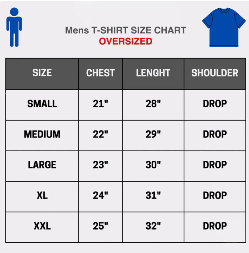 Oversized Waffle Knit T-shirts – Norrth PK